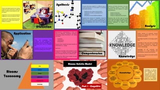 2012 - Blooms Taxonomy Brief | PPT