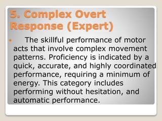 Bloom's Taxonomy | PPT