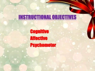 Bloom’s taxonomy | PPTX