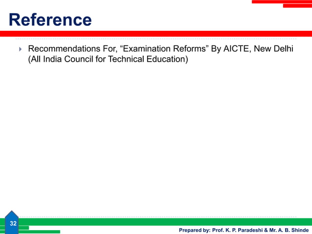 Blooms Taxonomy in Engineering Education | PPSX