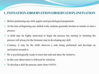 BLOOM'S TAXONOMY | PPTX