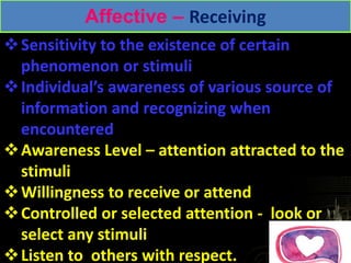 Bloom's Taxonomy | PPT