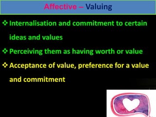 Bloom's Taxonomy | PPT