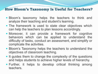 Blooms Taxonomy.pptx