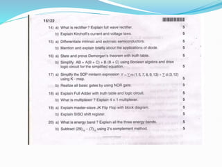 Application in Blloms Taxonomy - Examination Papers & Assessment | PPTX