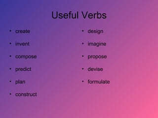 Bloom’S Taxonomy.Ppt 2 | PPT