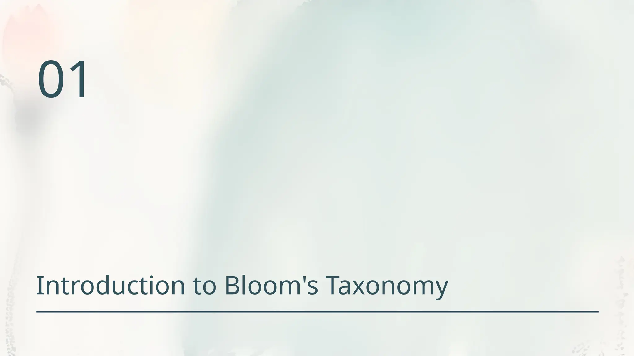 Bloom's Taxonomy - Preparing ILO.dffdfpptx | PPTX