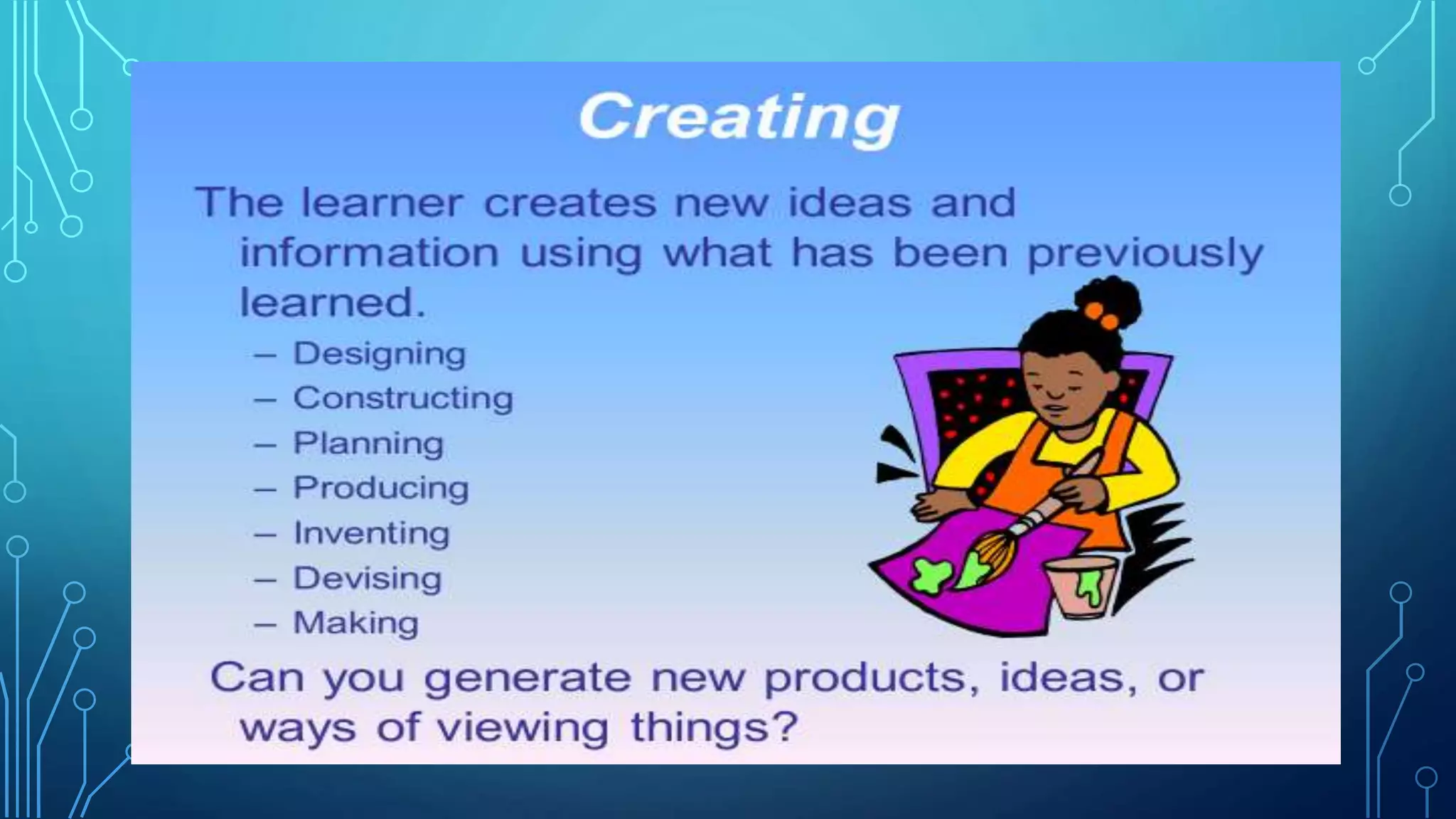 Bloom’s Taxonomy: Assessment | PPTX