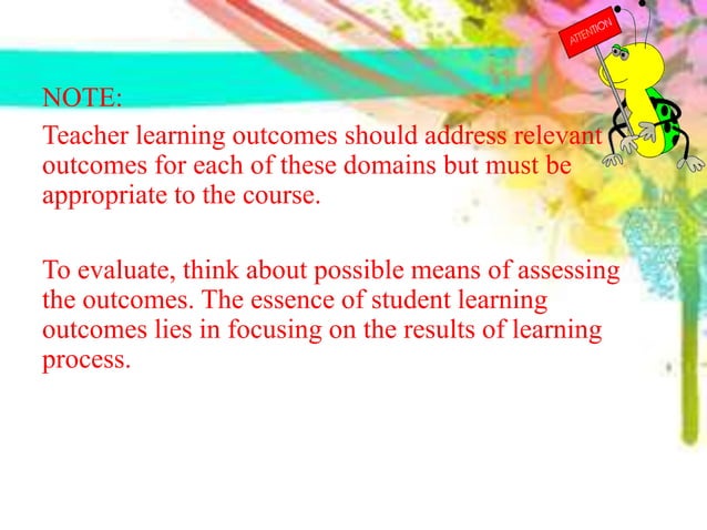 Bloom’s taxonomy, cognitive, psychomotor, and Affective | PPTX