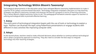 Blooms Taxonomy in Education Enhancing Learning Outcomes with Technology.pptx
