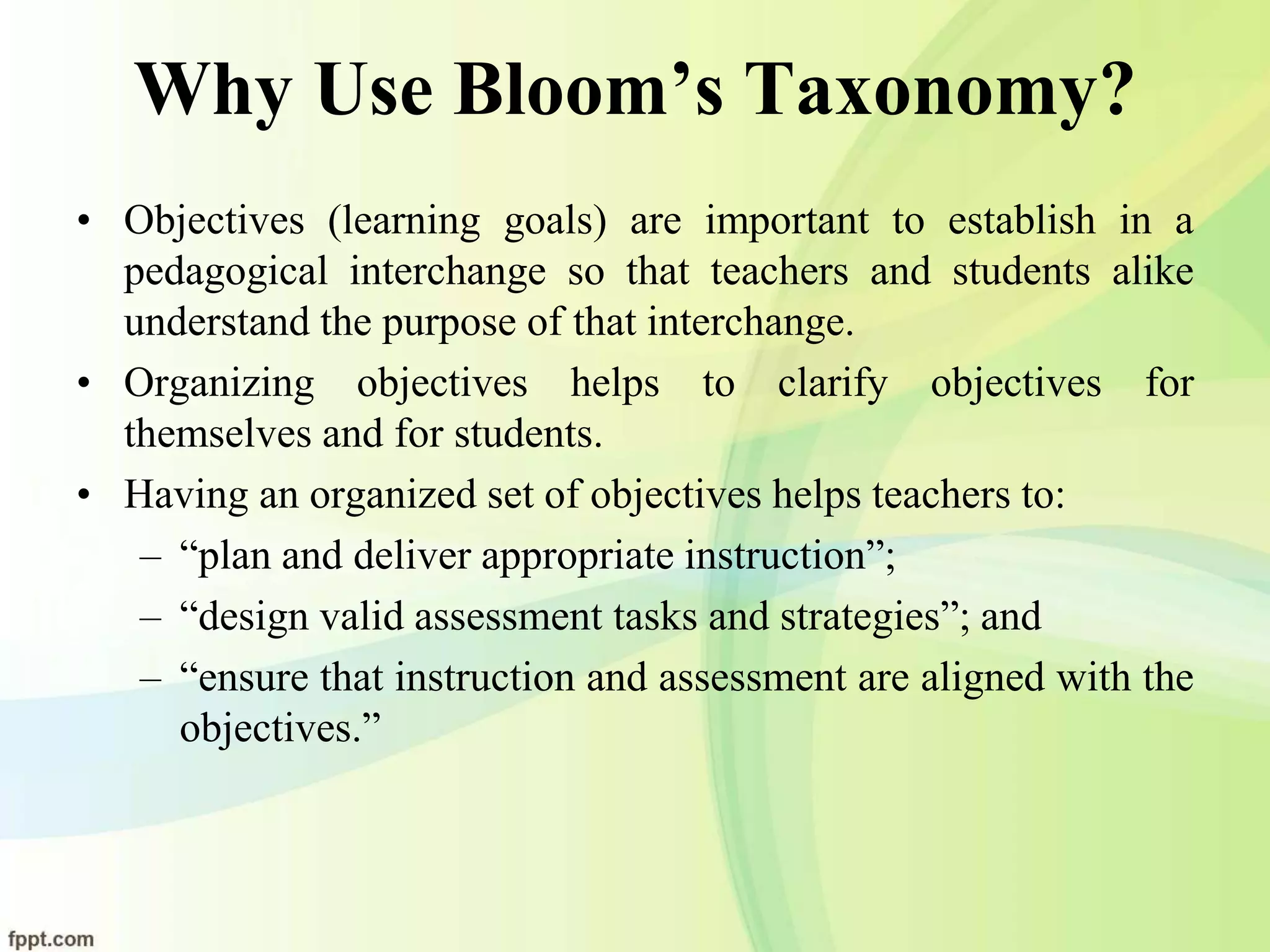 Bloom’s Taxonomy of Educational Objectives.pptx