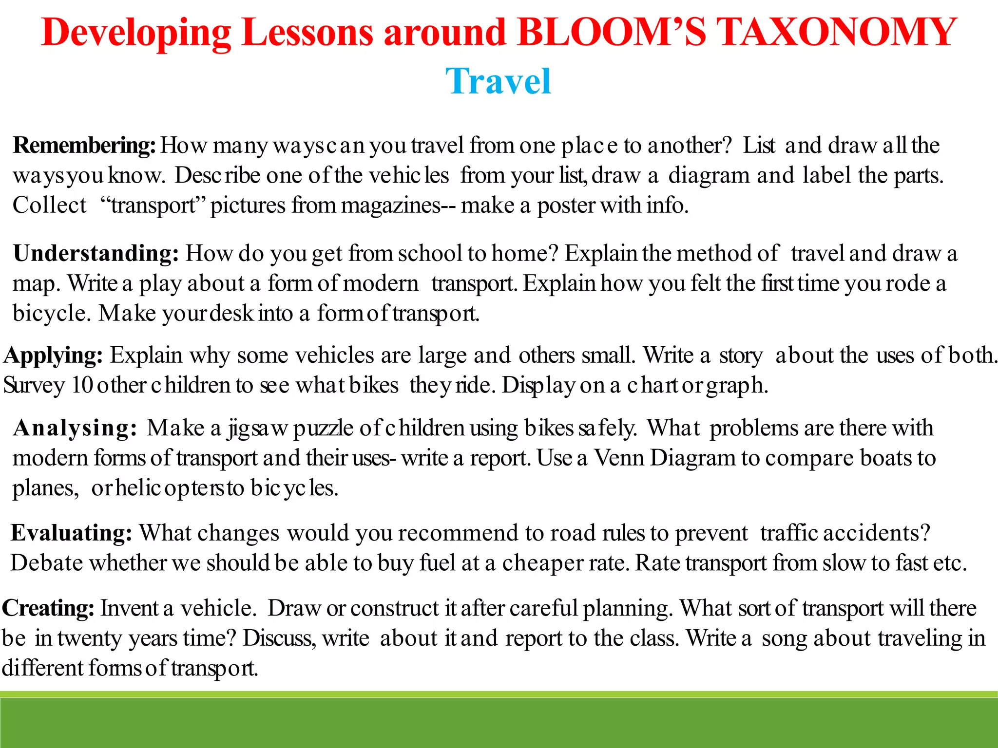 Blooms Taxonomy of Instructional Objectives.pptx