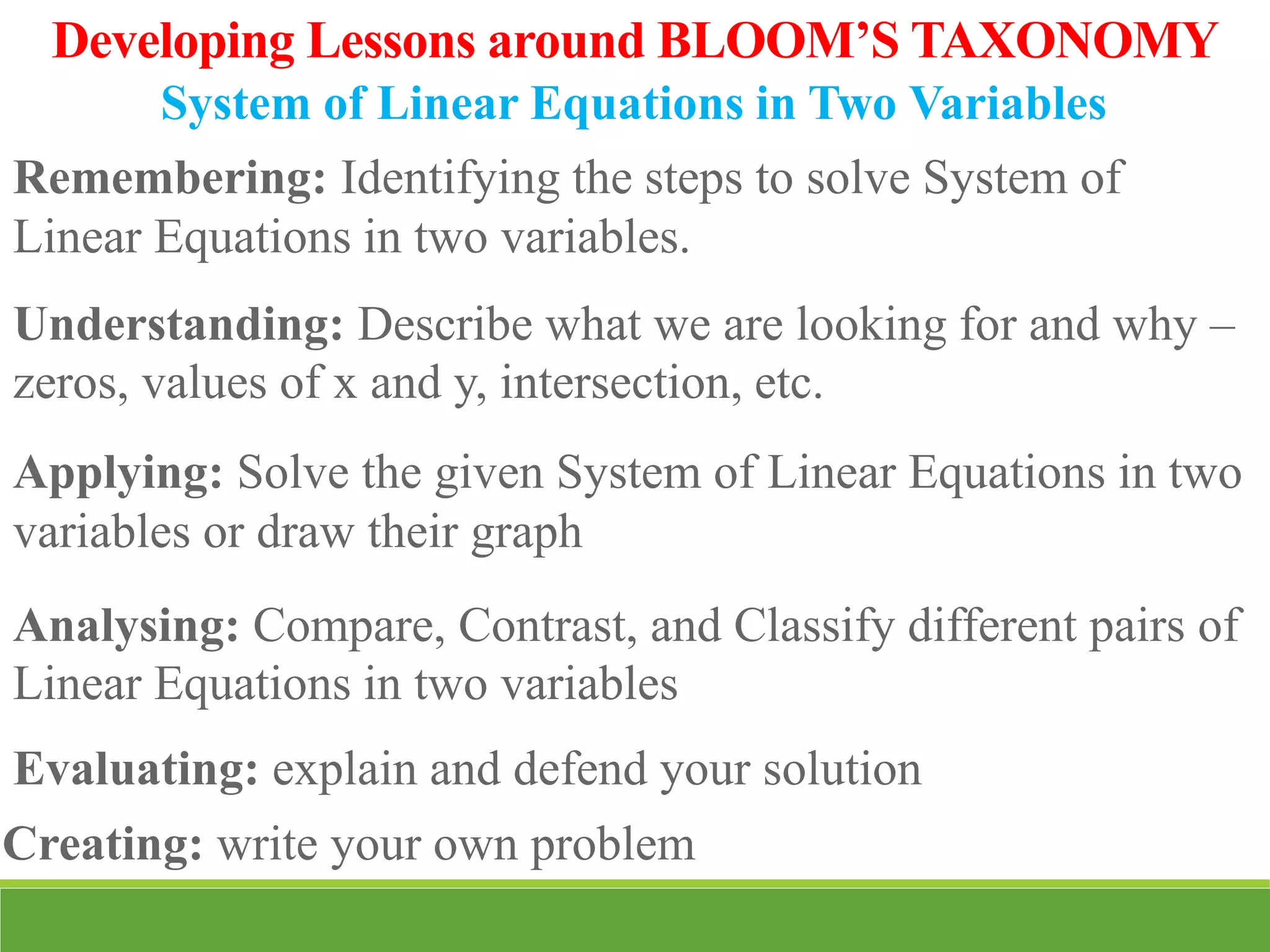 Blooms Taxonomy of Instructional Objectives.pptx