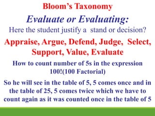 Blooms Taxonomy of Instructional Objectives.pptx