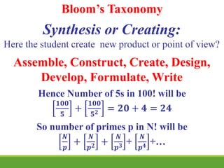 Blooms Taxonomy of Instructional Objectives.pptx