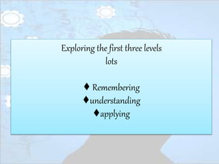 bloom's taxonomy of learning.pptx