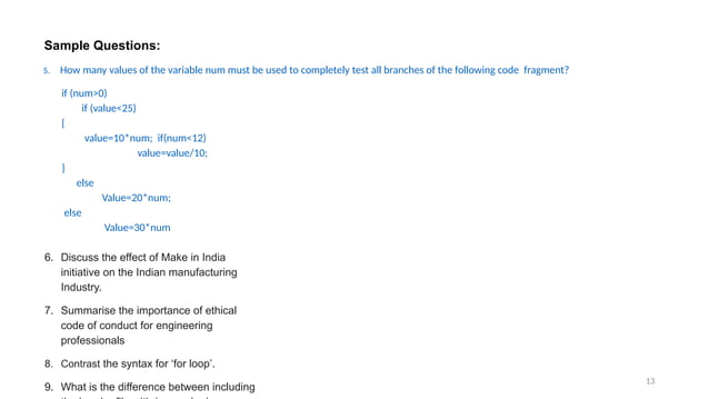 Bloom’s Taxonomy verbs for Question Paper Setting (1).pptx