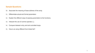 Bloom’s Taxonomy verbs for Question Paper Setting (1).pptx