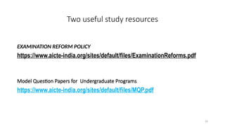Bloom’s Taxonomy verbs for Question Paper Setting (1).pptx