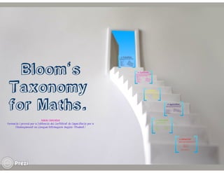 Bloom taxonomy for maths. | PDF