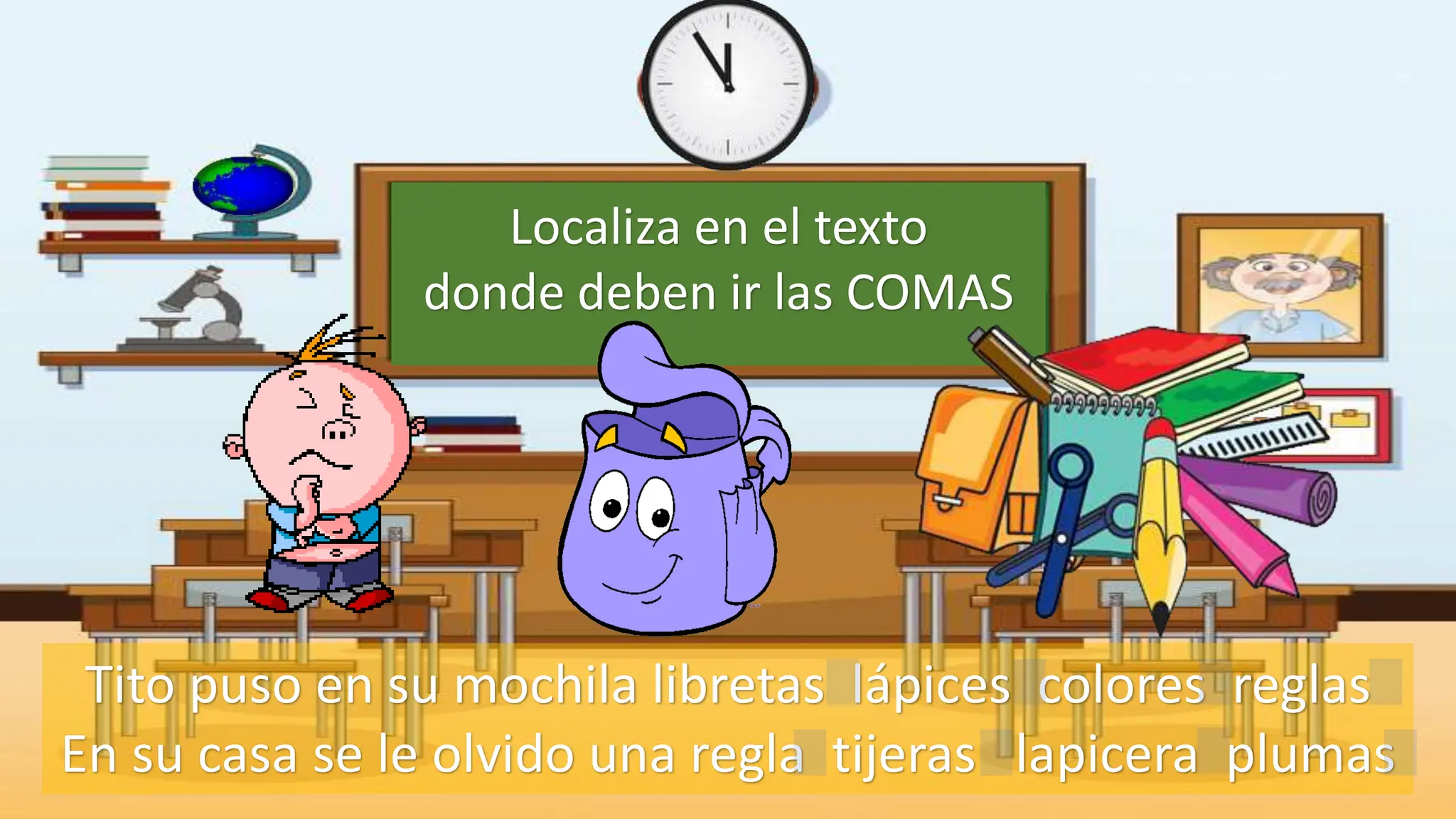 bloque 1 EL USO DE LAS COMAS Y LOS PUNTOS.pptx