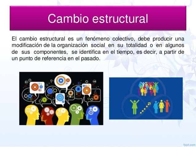 Estructura socieconomica de México