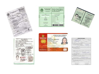 Bloque 5 La carta poder | PPTX