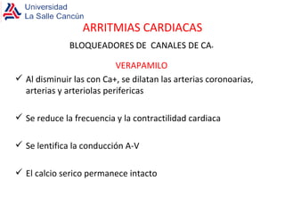 Bloqueadores De Adrenoreceptores Ppt