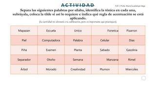 Bloque III_Proceso de escritura_Parte 3 [Reglas de acentuación] (1).ppt