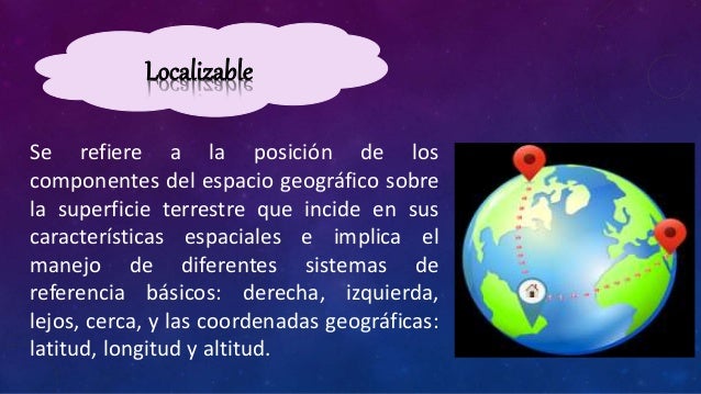 Bloque i GEOGRAFIA tema 1 diapositivas maria elena hernández arévalo