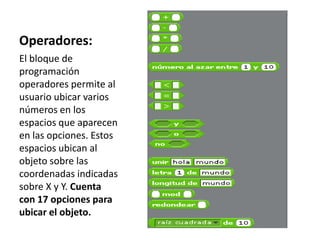 Bloques de programacion | PPTX