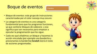 B loques de scratch | PPTX