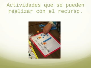 Bloques multibase o base 10 | PPT