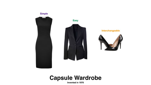 What Went Wrong with the Capsule Wardrobe? | PPT