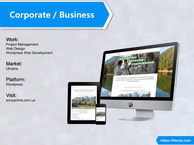 BLORAX — EFFECTIVE DIGITAL MARKETING AND DEVELOPMENT | PPT