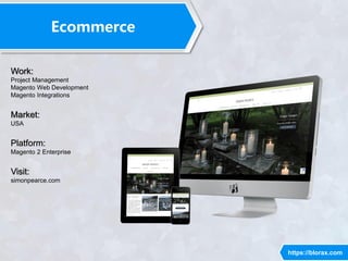 BLORAX — EFFECTIVE DIGITAL MARKETING AND DEVELOPMENT | PPT