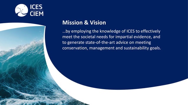 ICES journey to integrated advice for ecosystem based management | PPT