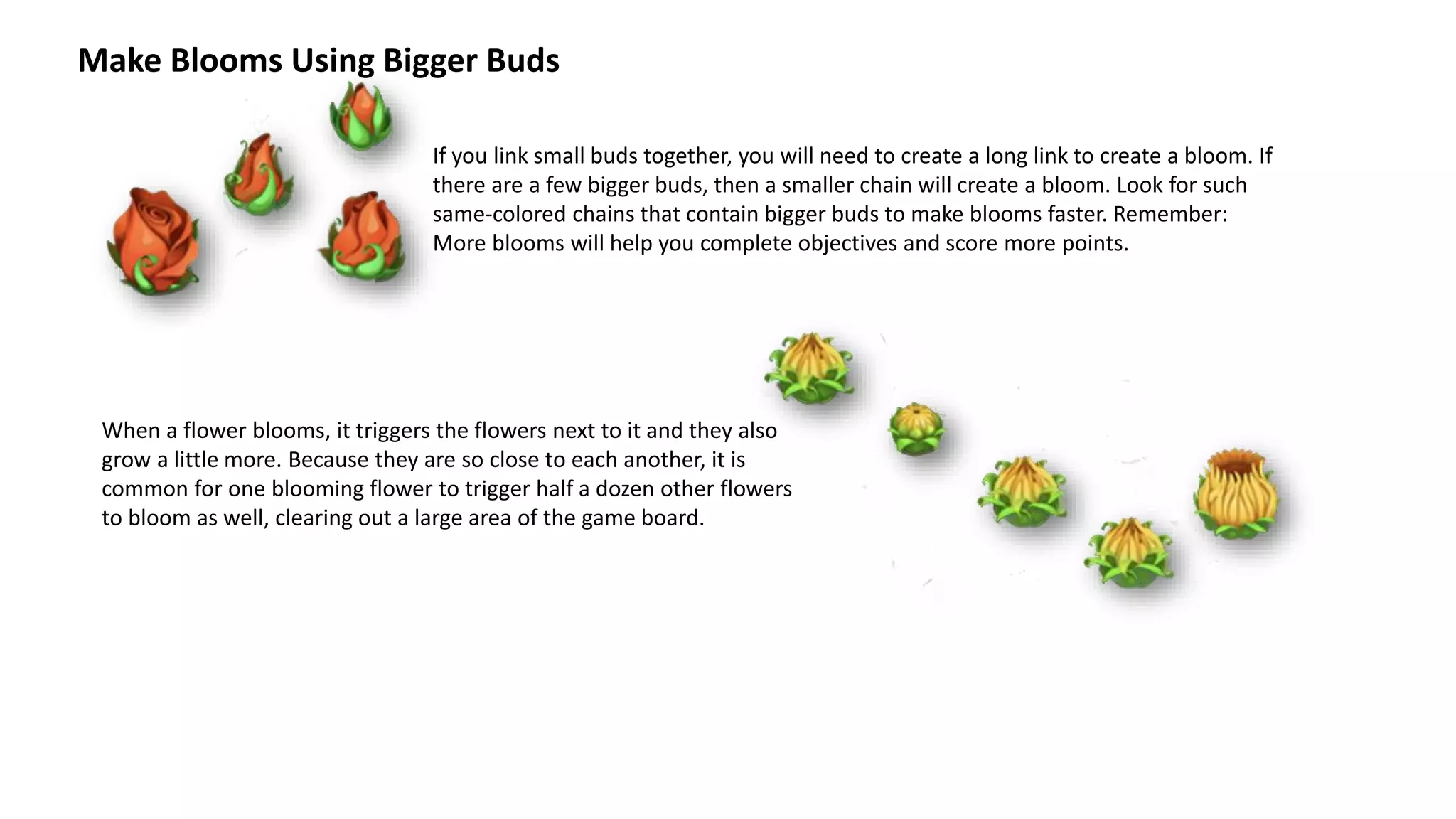 Blossom Blast Saga guide for the beinner | PDF