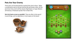 Blossom Blast Saga guide for the beinner | PDF