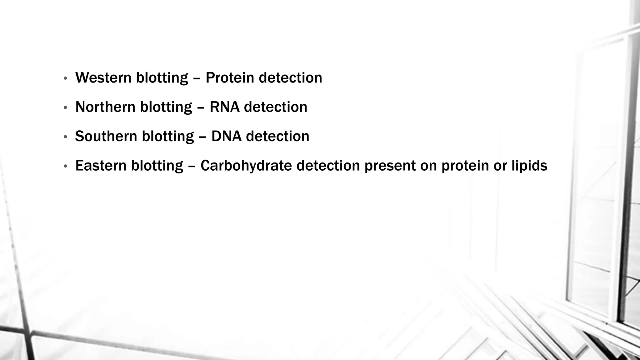 BLOTTING TECHNIQUE.pptx
