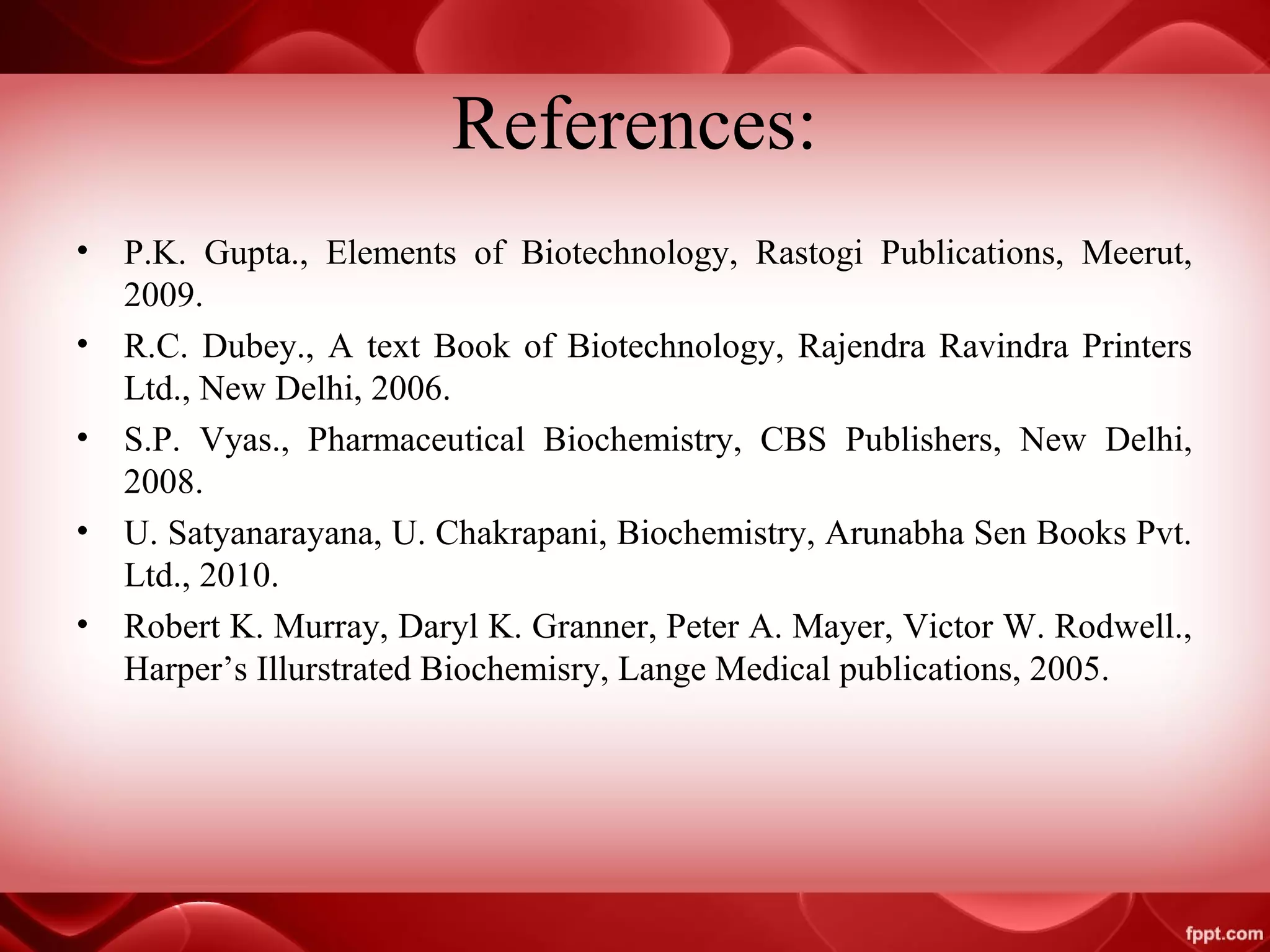Blotting techniques in Biotechnology | PPT