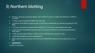 BLOTTING TEST.pptx