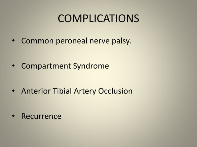 Blounts disease | PPTX