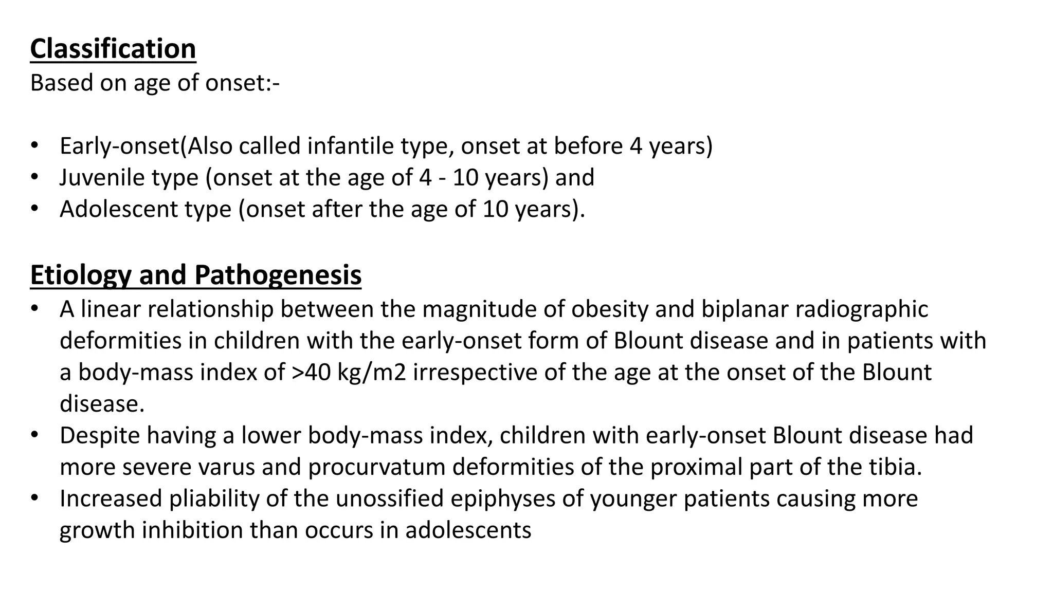 blounts disease.pptx