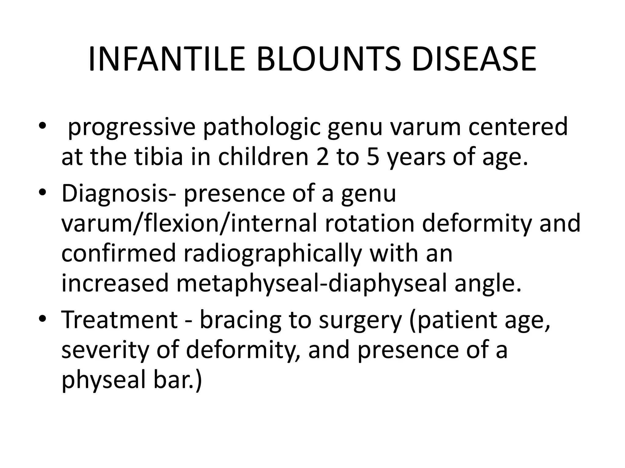 blounts disease.pptx