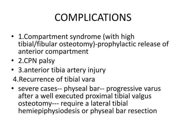 blounts disease.pptx | Death, Injury, or Military Conflict | Sensitive ...