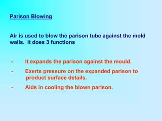 Blow m. | PPT