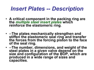 Blow out preventer (bop) | PPT