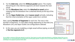 Advanced Blowdown and Vessel Depressurization Simulation Using Aspen ...
