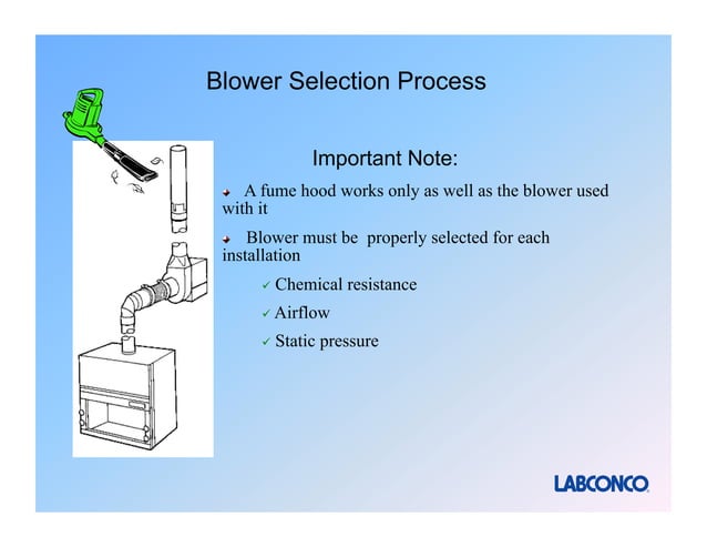 Properly Sizing a Remote Blower | PDF